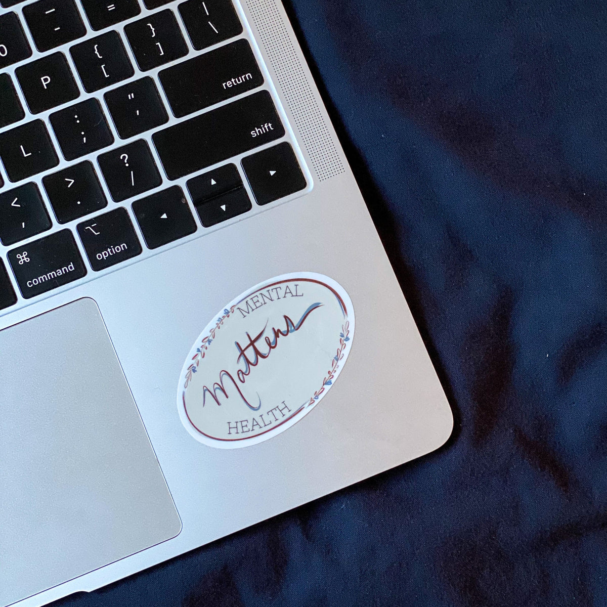 CLEARANCE Mental Health Matters Sticker – MNT Stickers